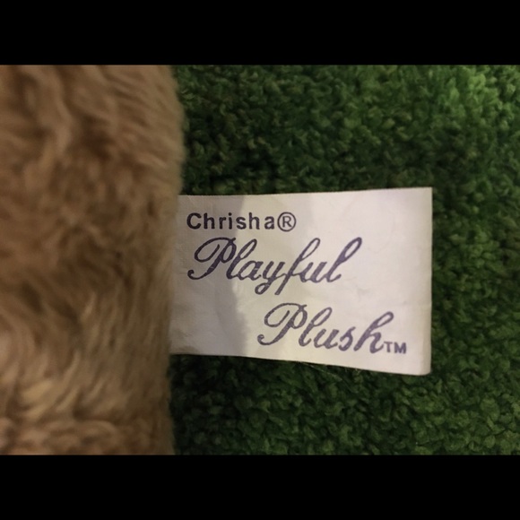 Chrisha Creations | Toys | 996 Chrisha Playful Plush 8 Vintage Teddy ...